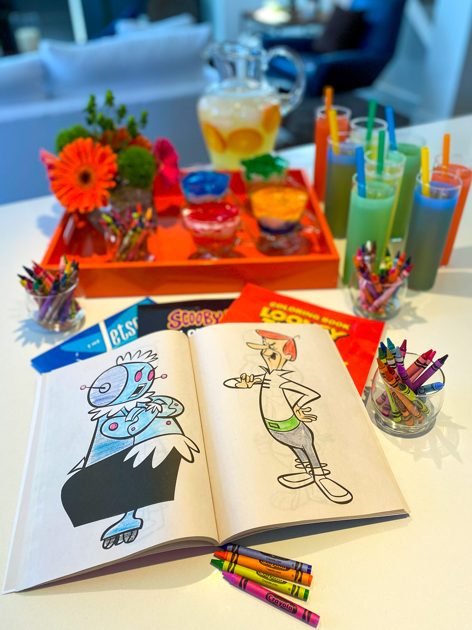 ideas for National Crayon Day | Make Every Day an Event