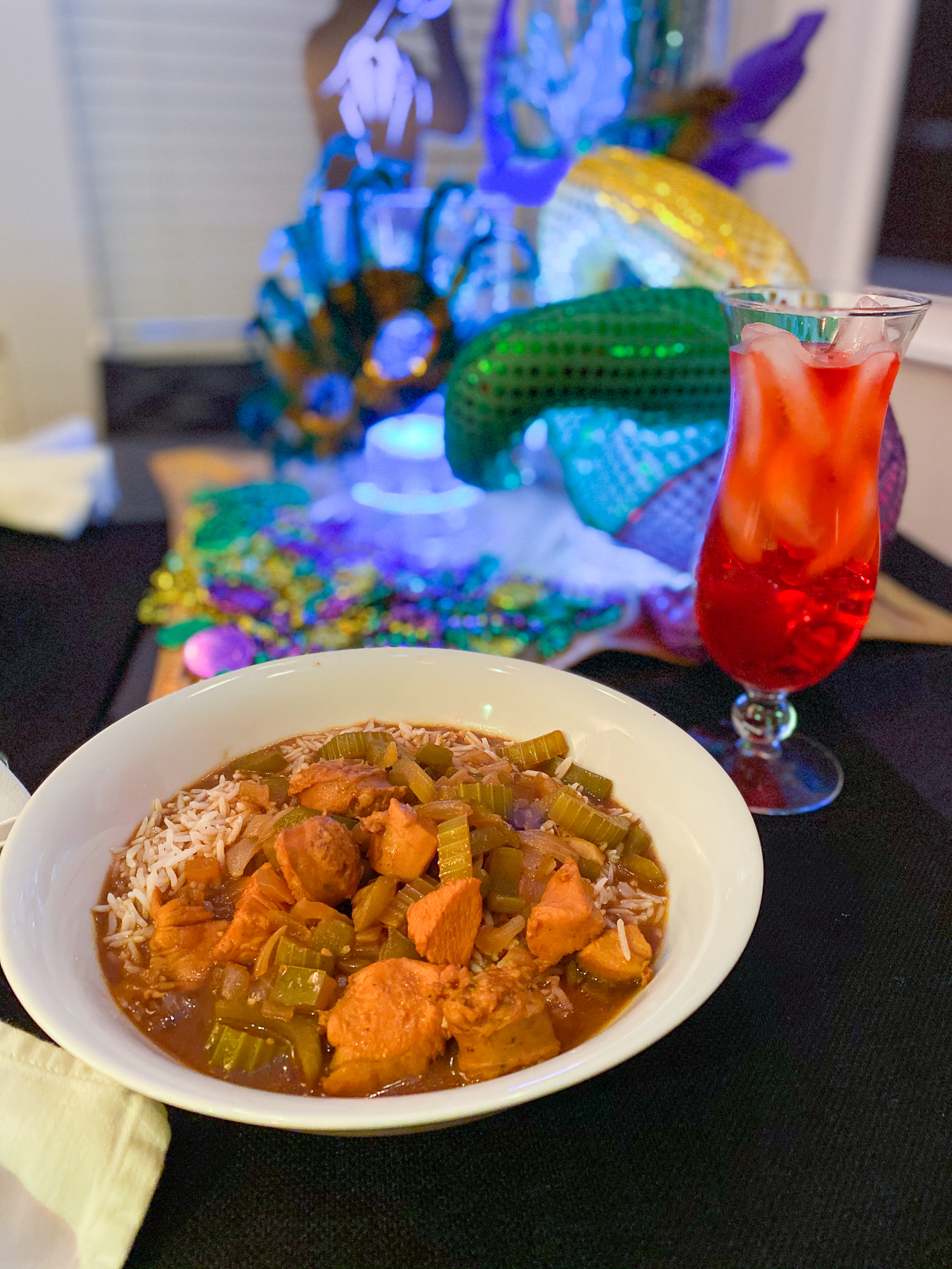 AN EASY GUMBO RECIPE - Make Every Day An Event