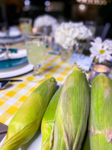 THREE GREAT CORN ON THE COB RECIPES {MakeEveryDayanEvent}