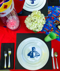Super Hero Party Ideas You'll Love | Make Every Day an Event