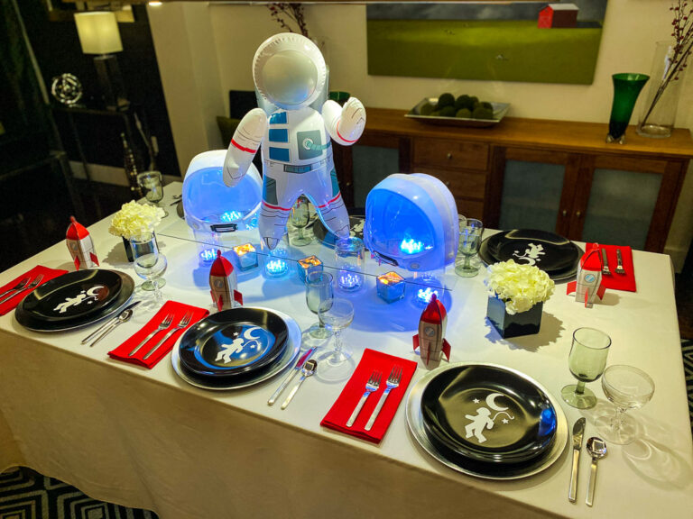 FIVE SPACE PARTY IDEAS YOU'LL LOVE TO THE MOON AND BACK! - Make Every ...