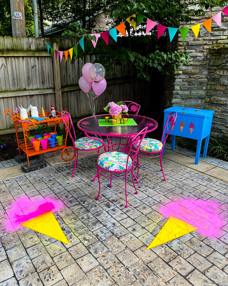 Great Ice Cream Party Ideas | Make Every Day an Event