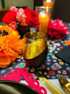 Clever and Colorful Day of the Dead Decorations Ideas