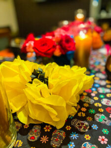 Clever and Colorful Day of the Dead Decorations Ideas
