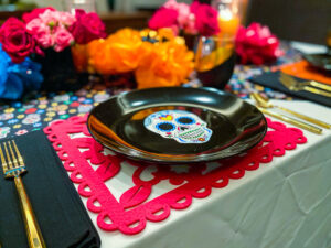 Clever and Colorful Day of the Dead Decorations Ideas