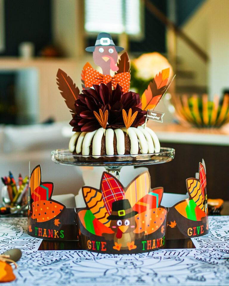 You'll Love These Adorable Thanksgiving Table Decor Ideas!