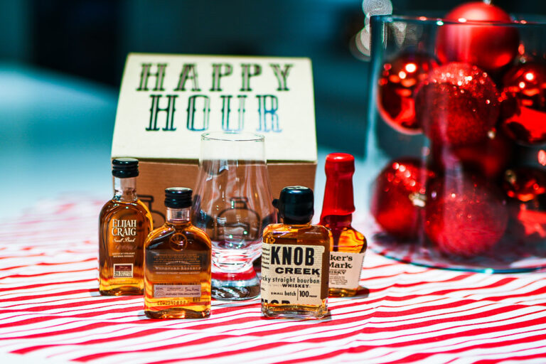 Virtual Happy Hour Ideas or a Great Hostess Gift Idea!