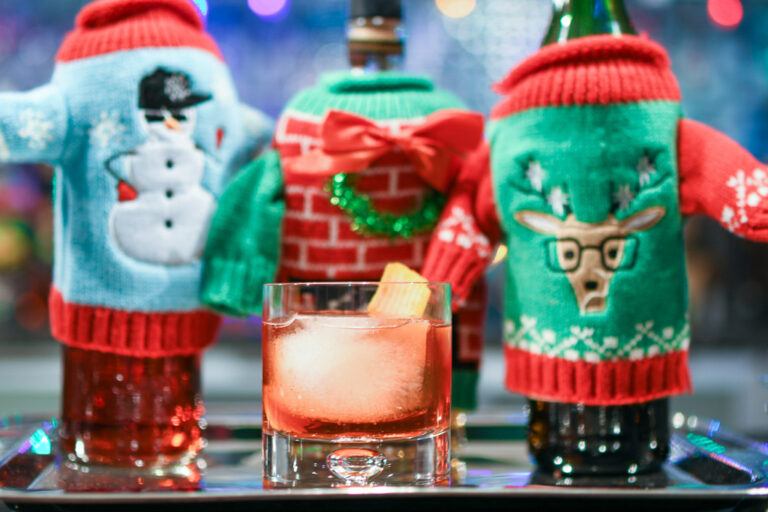Christmas Ugly Sweater Party Ideas that Your Guests Will Love!