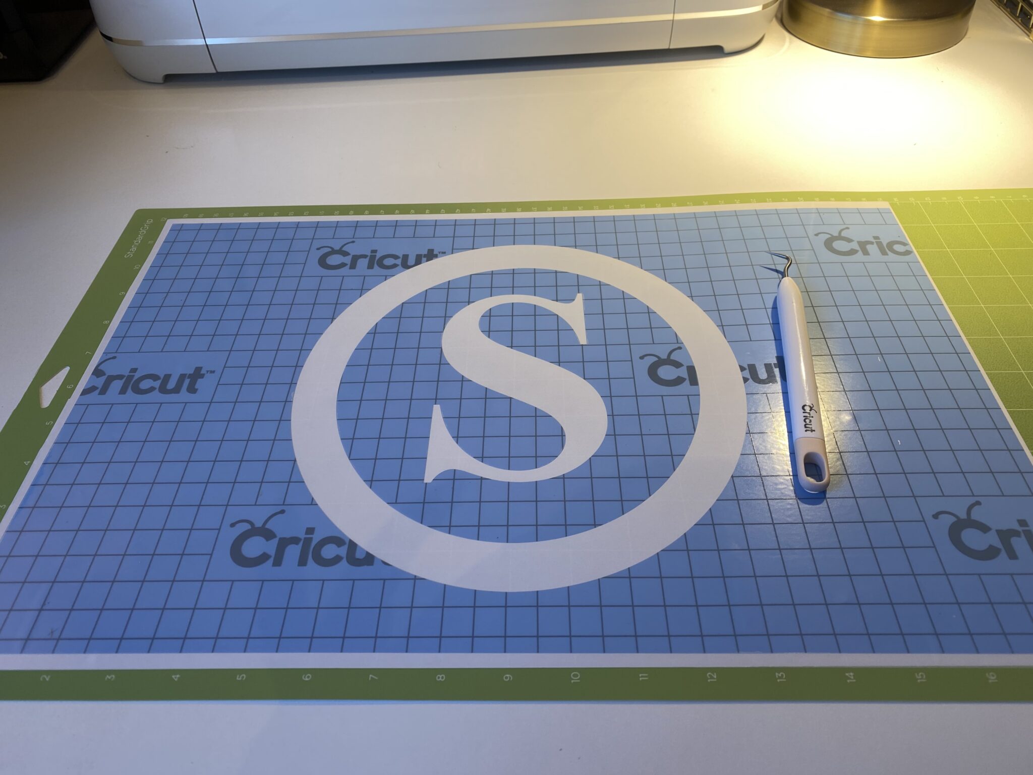 This DIY Welcome Mat is Easy to Make and a Look You'll Love For Less!