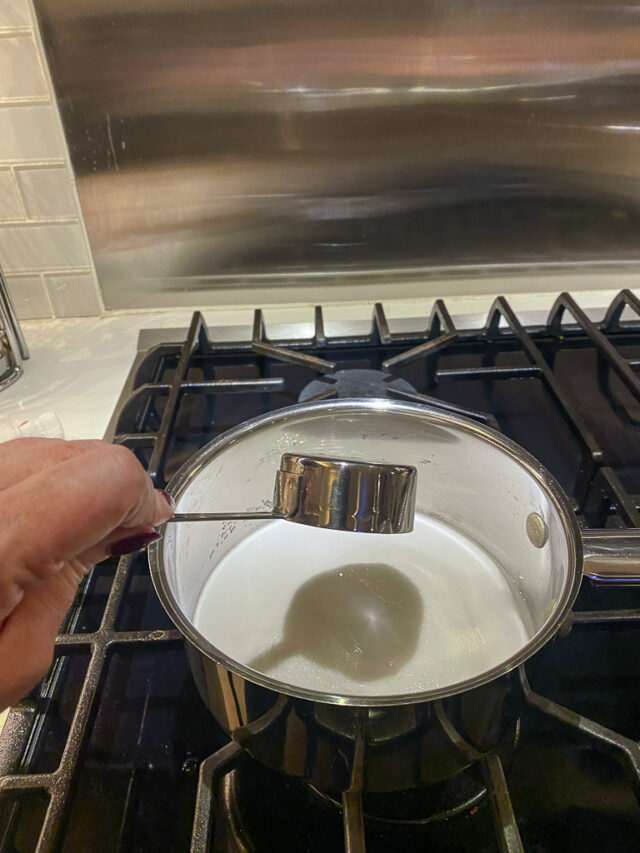 The Very Best DIY Hot Tea Bomb Recipe and a Great Valentine's Day Idea