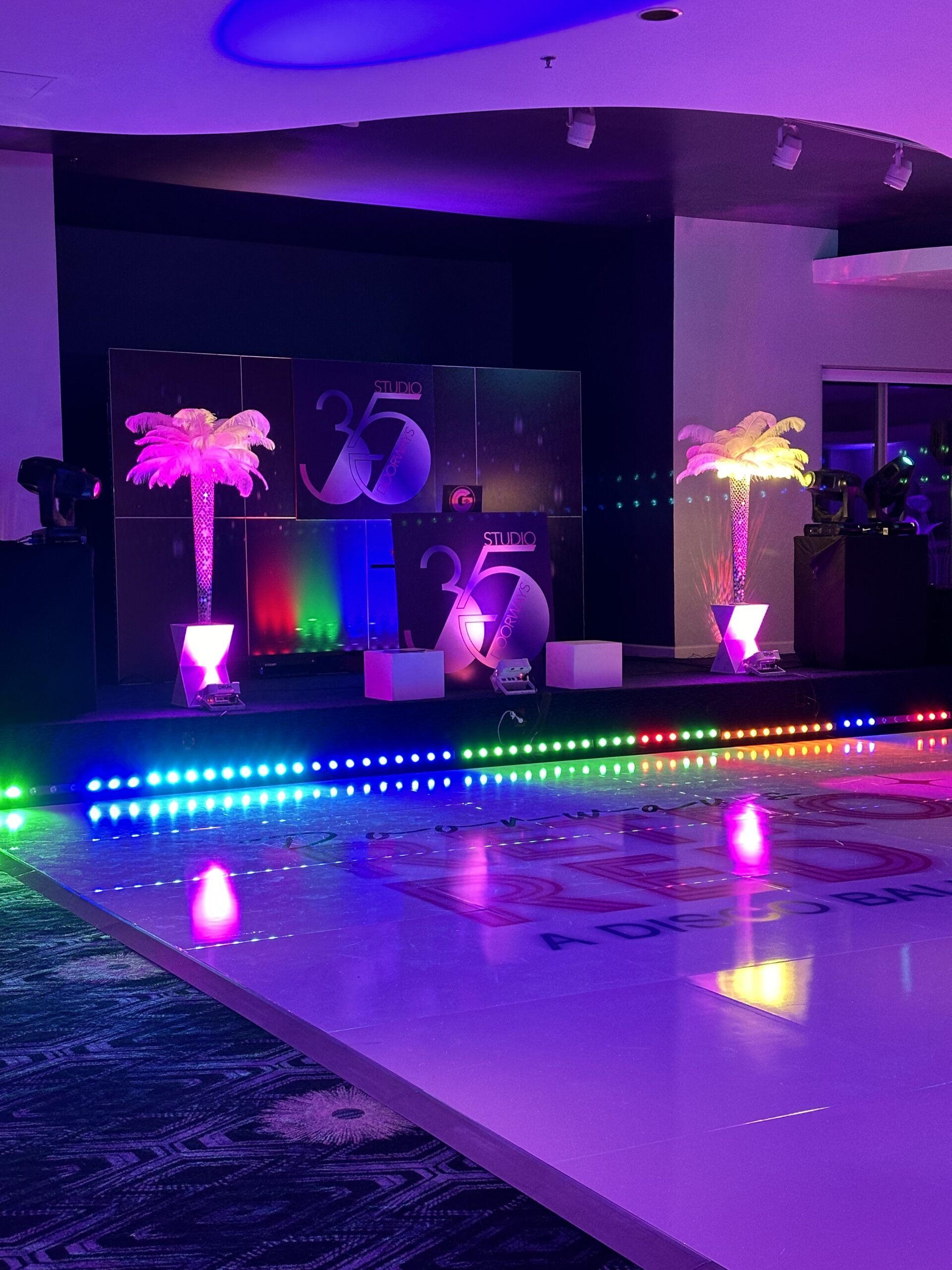 Disco Theme Party Decorations You'll Love and Want to Steal