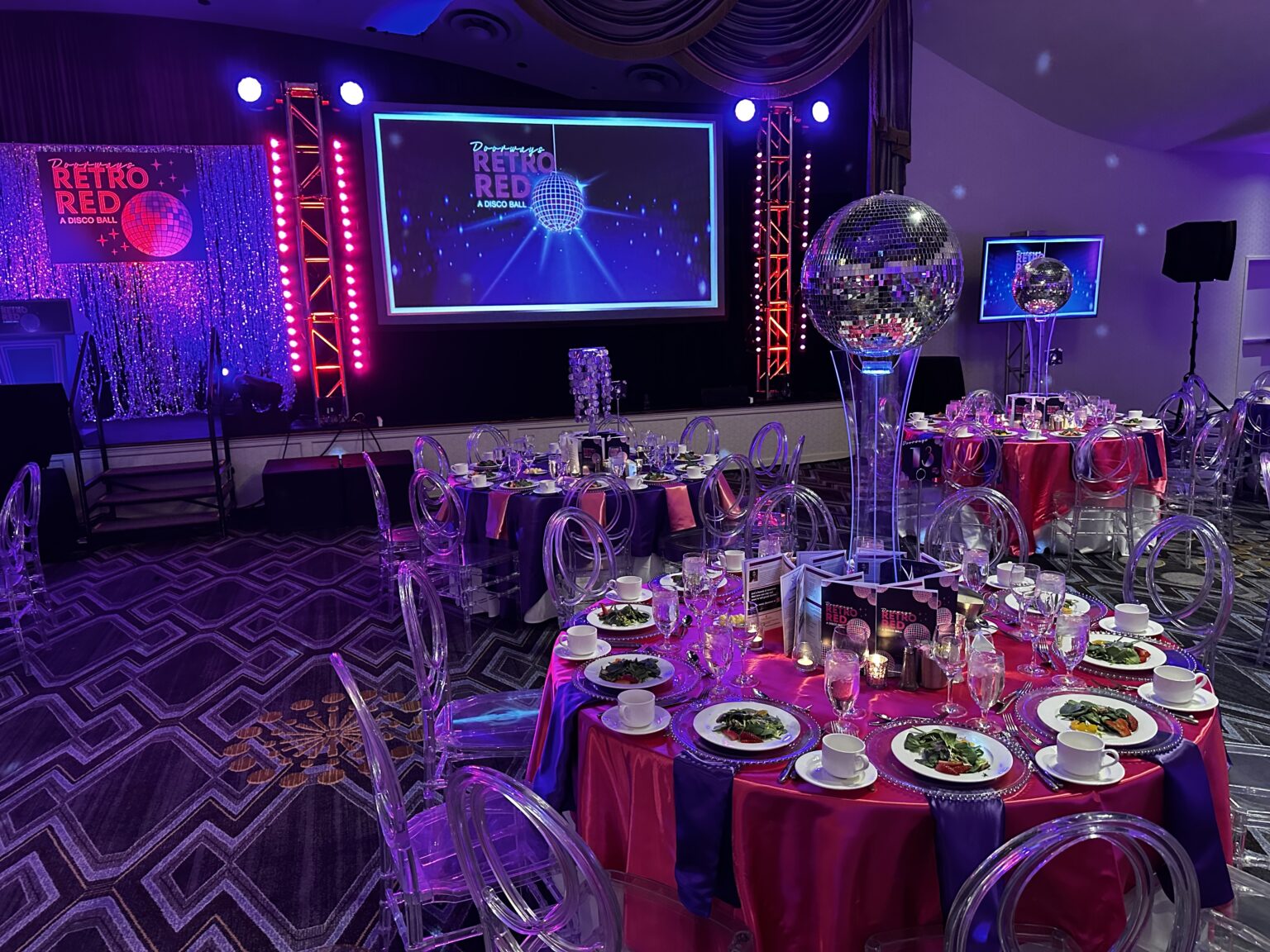 Disco Theme Party Decorations You'll Love and Want to Steal